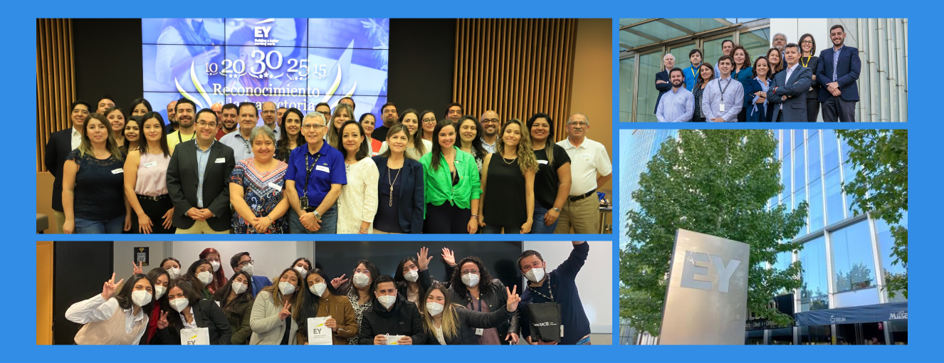 EY Chile | Incluyeme.com Chile